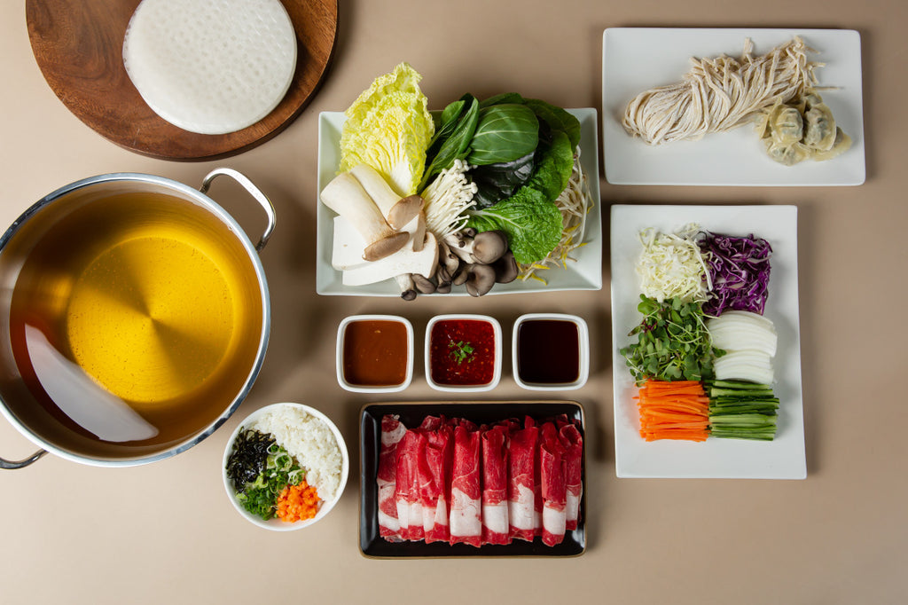 What is Shabu-Shabu? – OGAM MARKET
