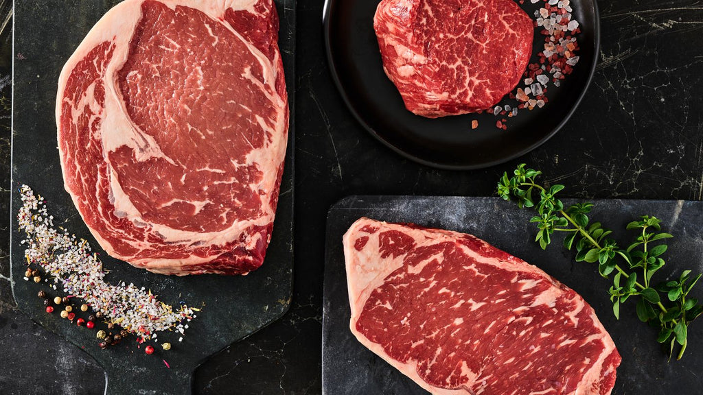 Grading Beef – OGAM MARKET